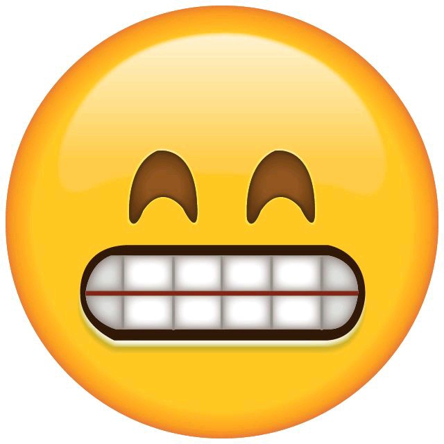 Download Funny Smiley PFP