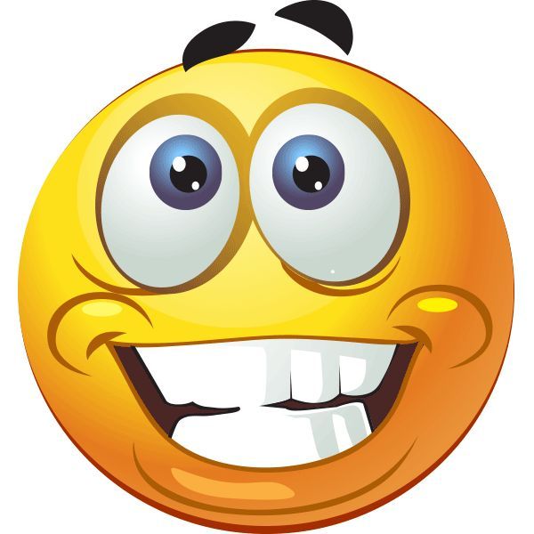 Download Funny Smiley PFP