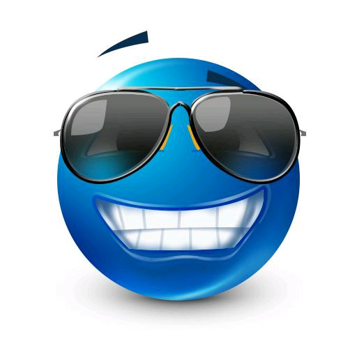 Download Funny Smiley PFP