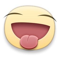 Download Funny Smiley PFP