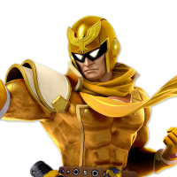 7 Captain Falcon pfp