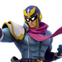 7 Captain Falcon pfp