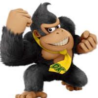35 Donkey Kong pfp