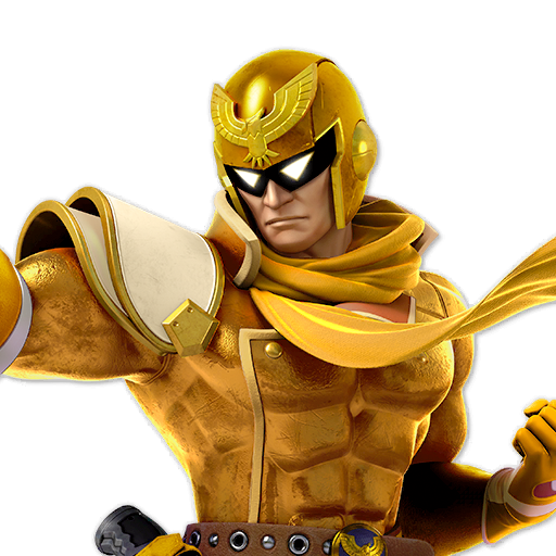 Captain Falcon PFP