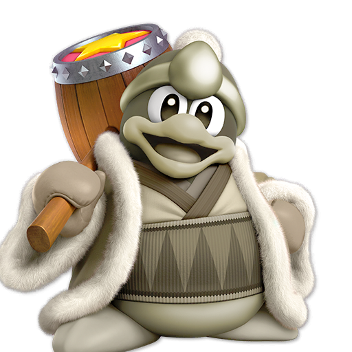 Download King Dedede Video Game Super Smash Bros. Ultimate PFP