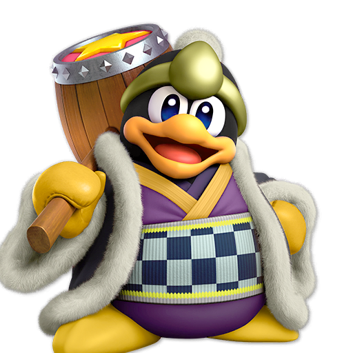 King Dedede PFP