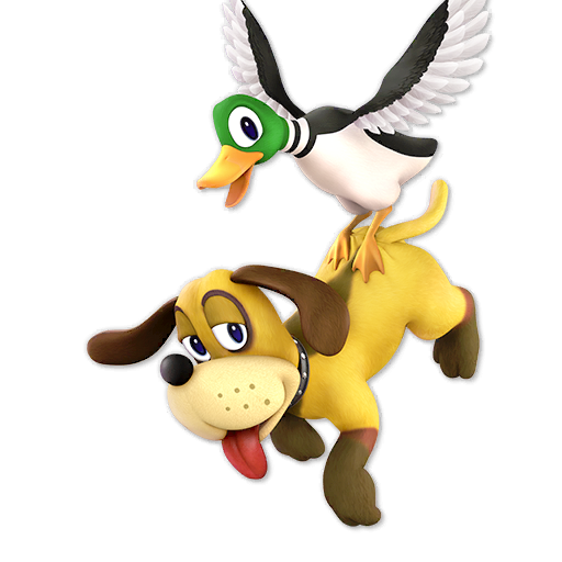 Download Duck Hunt Video Game Super Smash Bros. Ultimate PFP