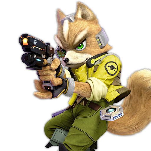 Fox McCloud PFP