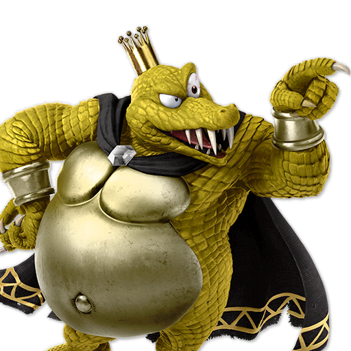 Download King K. Rool Video Game Super Smash Bros. Ultimate PFP