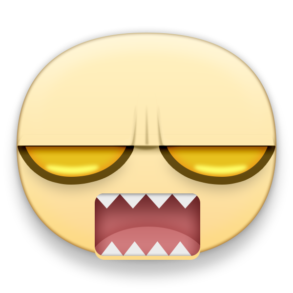 Download Funny Smiley PFP