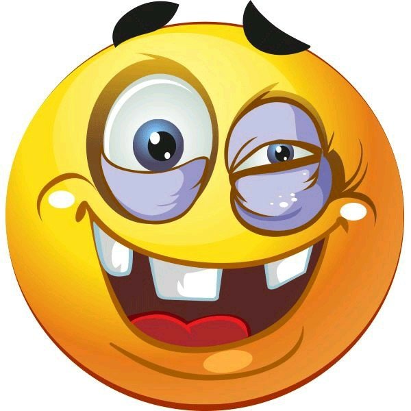 Download Funny Smiley PFP
