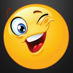 Download Funny Smiley PFP