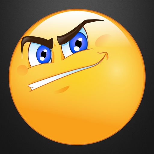 Download Funny Smiley PFP