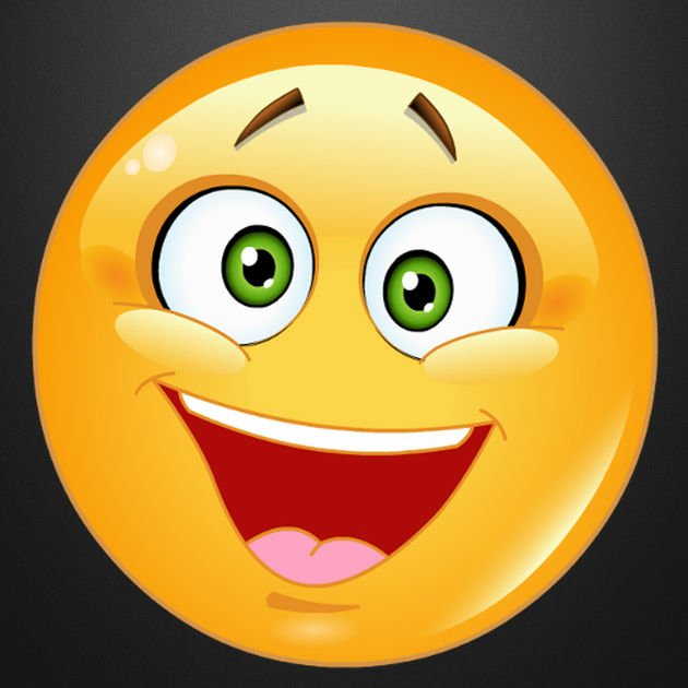 Download Funny Smiley PFP