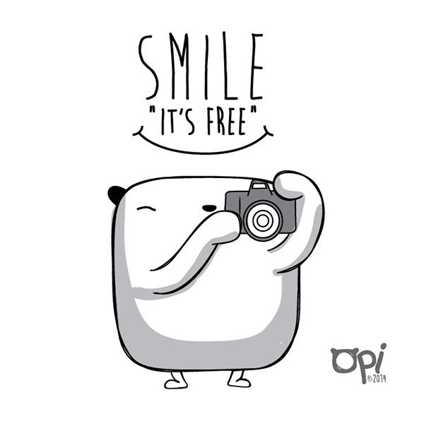 Download Smile Misc Statement PFP