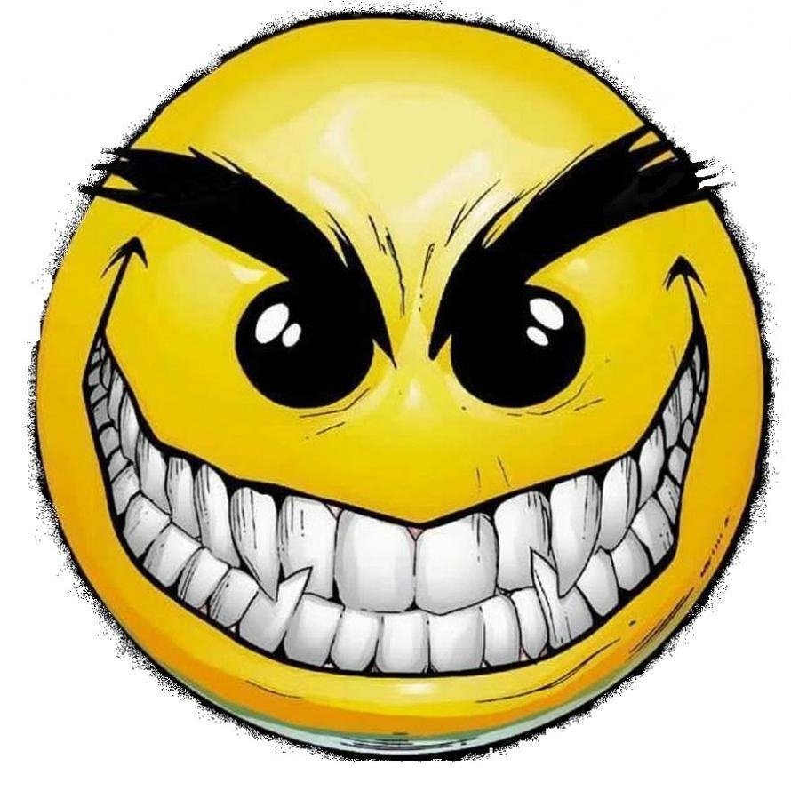 Download Funny Smiley PFP