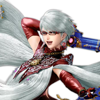 [10+] Bayonetta (Character) PFP