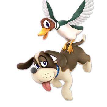 Duck Hunt PFP