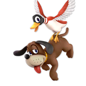 [10+] Duck Hunt PFP