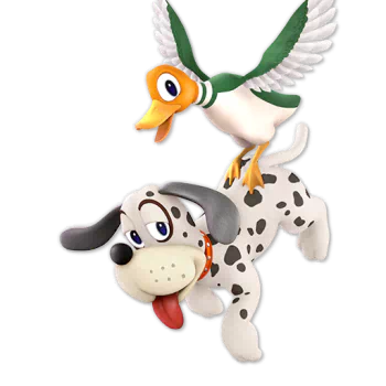 Duck Hunt PFP