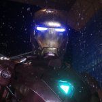 Download Iron Man Movie Avengers PFP