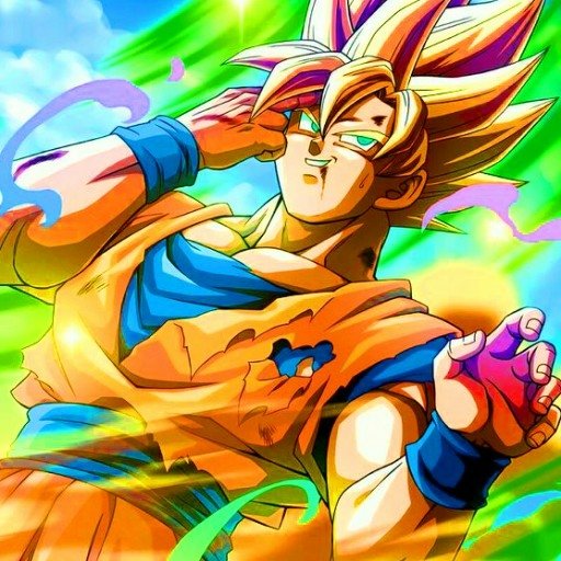 Download Goku Anime Dragon Ball Z PFP