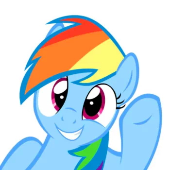 [40+] Rainbow Dash PFP