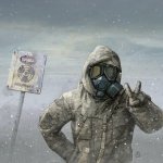 Download Military Gas Mask PFP