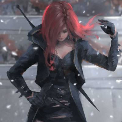 Download Comic GhostBlade PFP