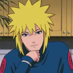 [20+] Minato Namikaze PFP