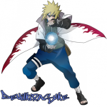 Download Minato Namikaze Anime Naruto PFP