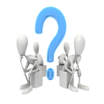 Download Abstract Question Mark PFP