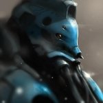 Download Sci Fi Robot PFP
