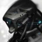 Download Sci Fi Robot PFP