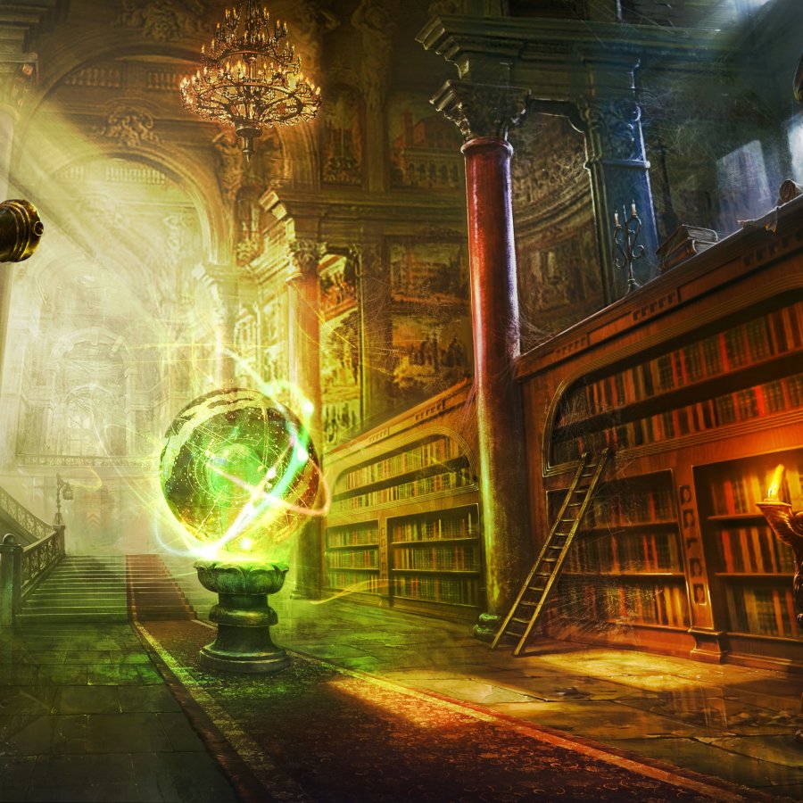 Download Fantasy Magic PFP