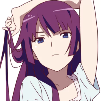 Hitagi Senjōgahara PFP