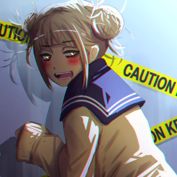 [10+] Himiko Toga PFP