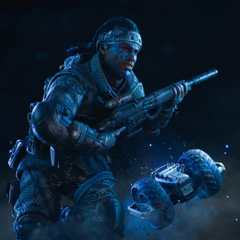 Call Of Duty: Black Ops 4 PFP