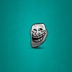 Download Comic Troll Face PFP