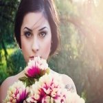 Download Woman Face PFP