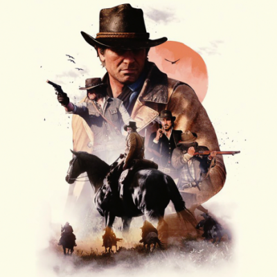Download Arthur Morgan Red Dead Redemption 2 Video Game PFP