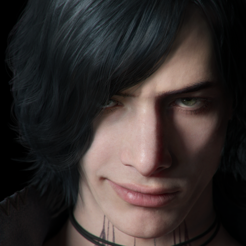 V (Devil May Cry) PFP