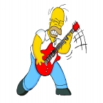 Download TV Show The Simpsons PFP