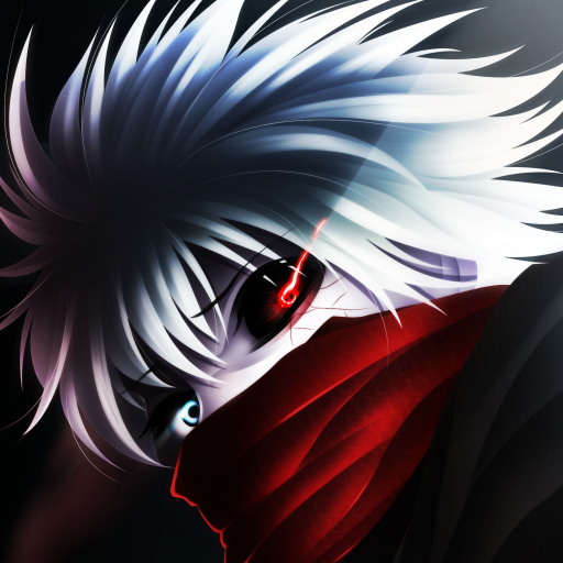 Ken Kaneki Avatar – Tokyo Ghoul:re Anime Profile Power