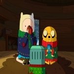 Download TV Show Adventure Time PFP