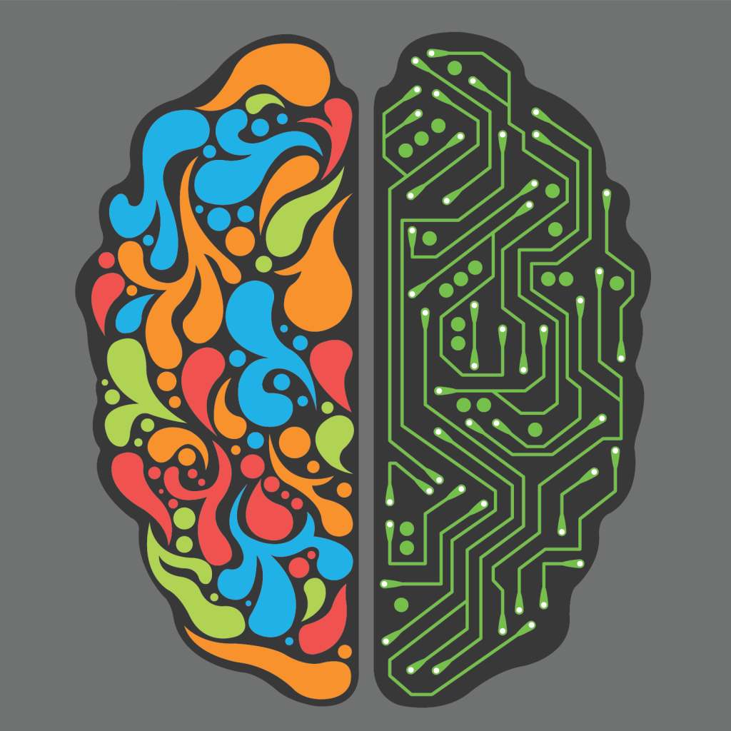 Download Artistic Brain PFP