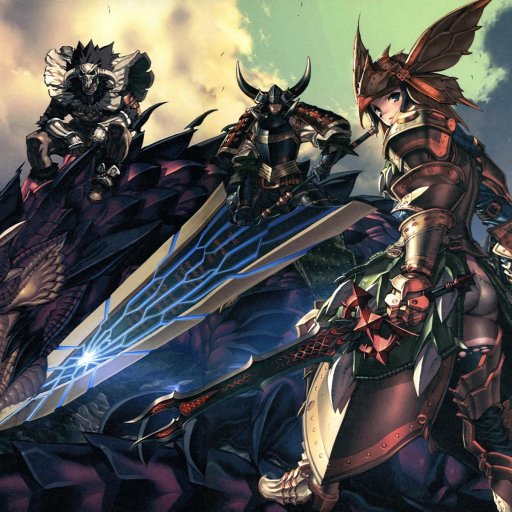 Download Rathalos (Monster Hunter) Monster Hunter Video Game PFP