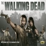 Download TV Show The Walking Dead PFP