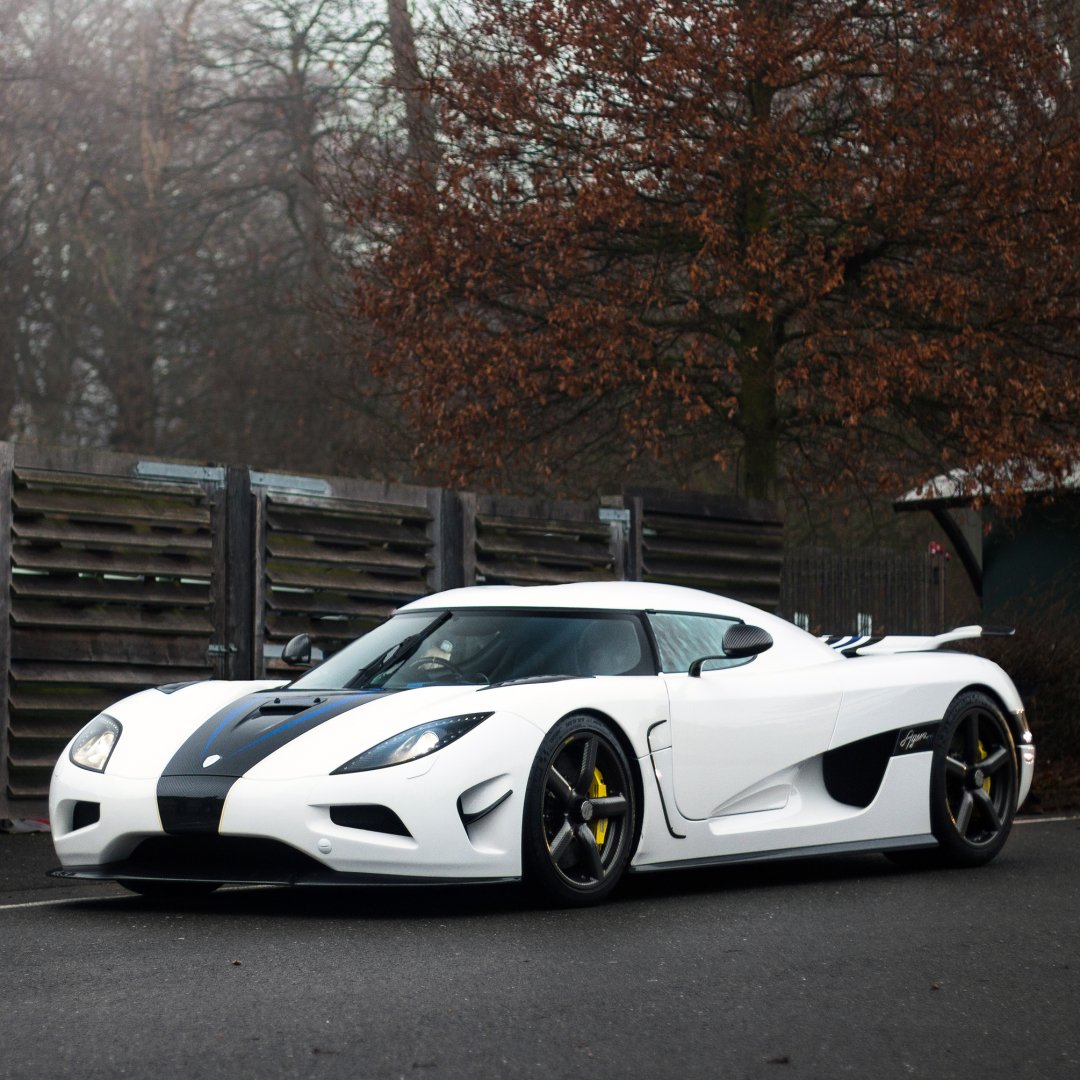 Download Supercar Vehicle Car White Car Koenigsegg Koenigsegg Agera PFP