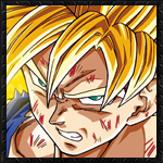 Super Saiyan Goku Avatar - Dragon Ball Z Icon
